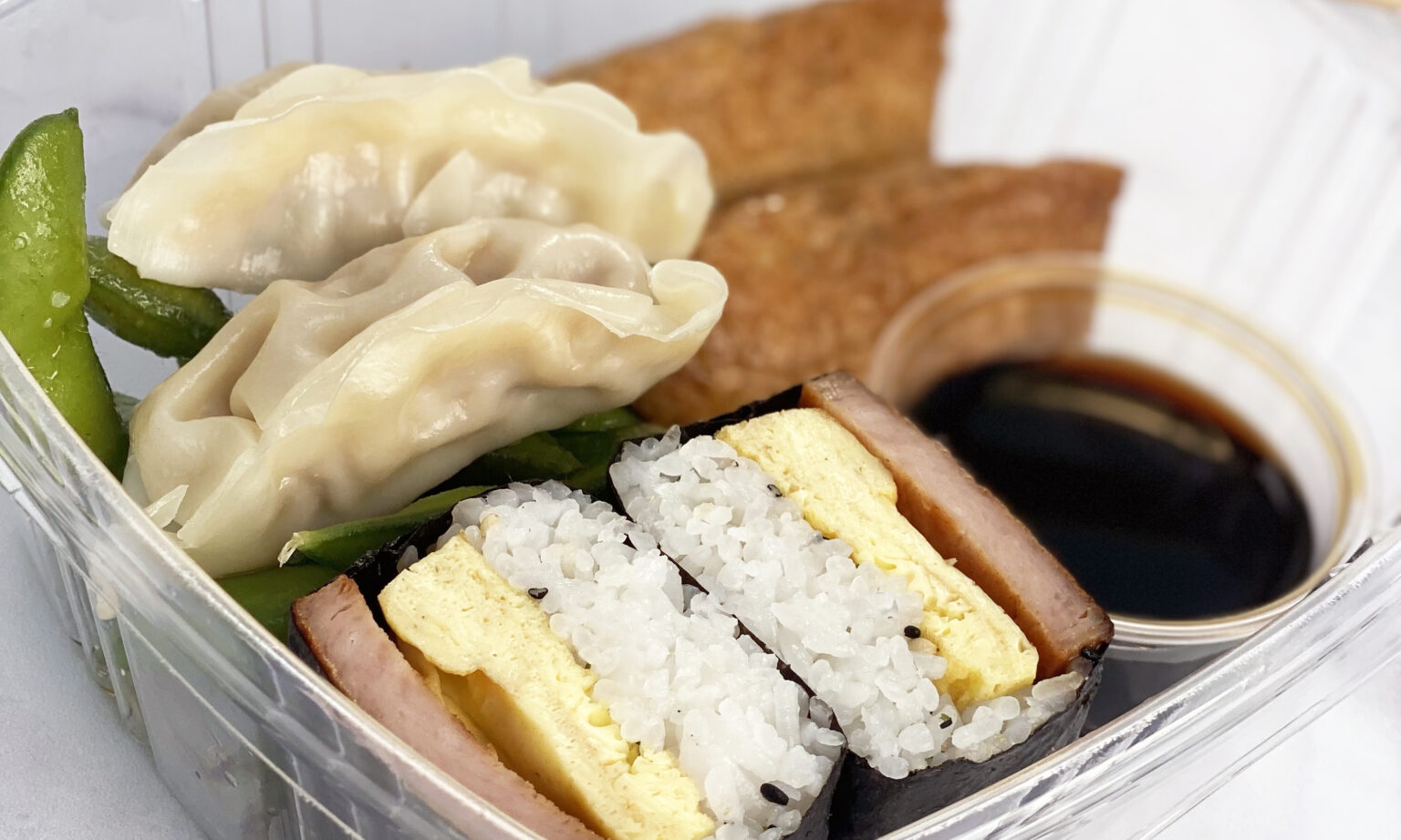 Dim Sum Box - Sapphire at School